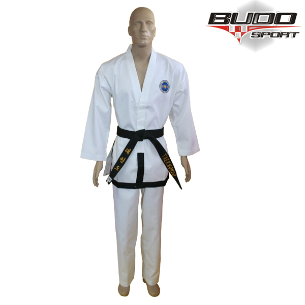TAEKWONDO DOBOK–MASTER (ITF) – Budo sport